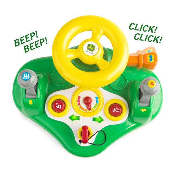 John Deere Busy Driver - Baby Factory Shop