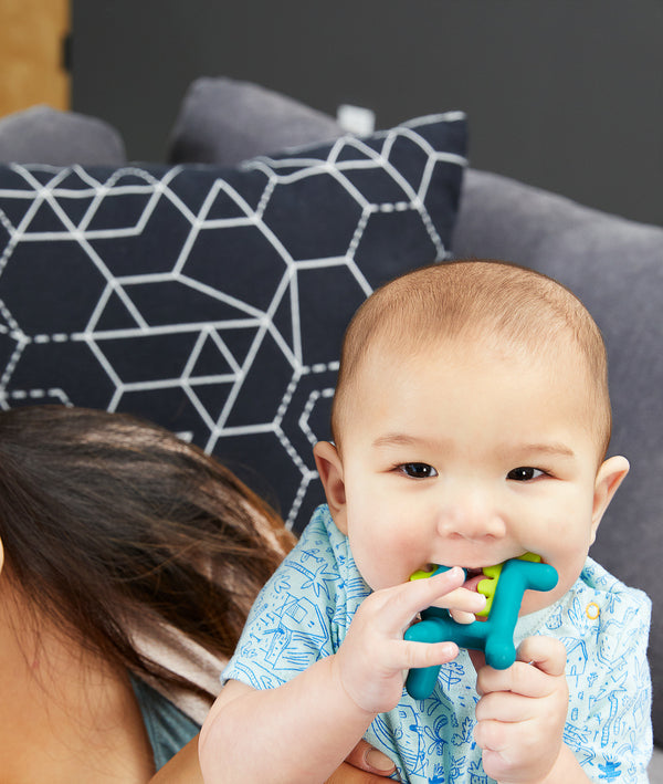 Boon Silicone Teether - Baby Factory Shop